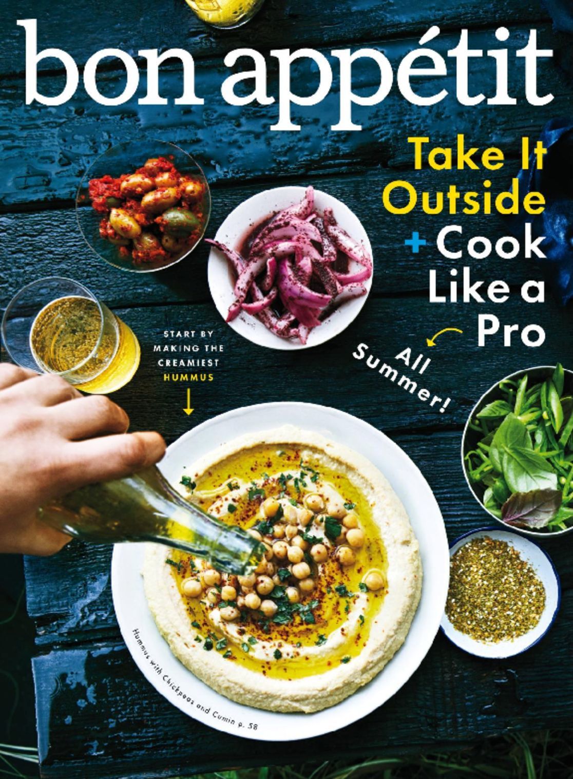 Wednesday Freebies-Free Subscription to Bon Appétit Magazine