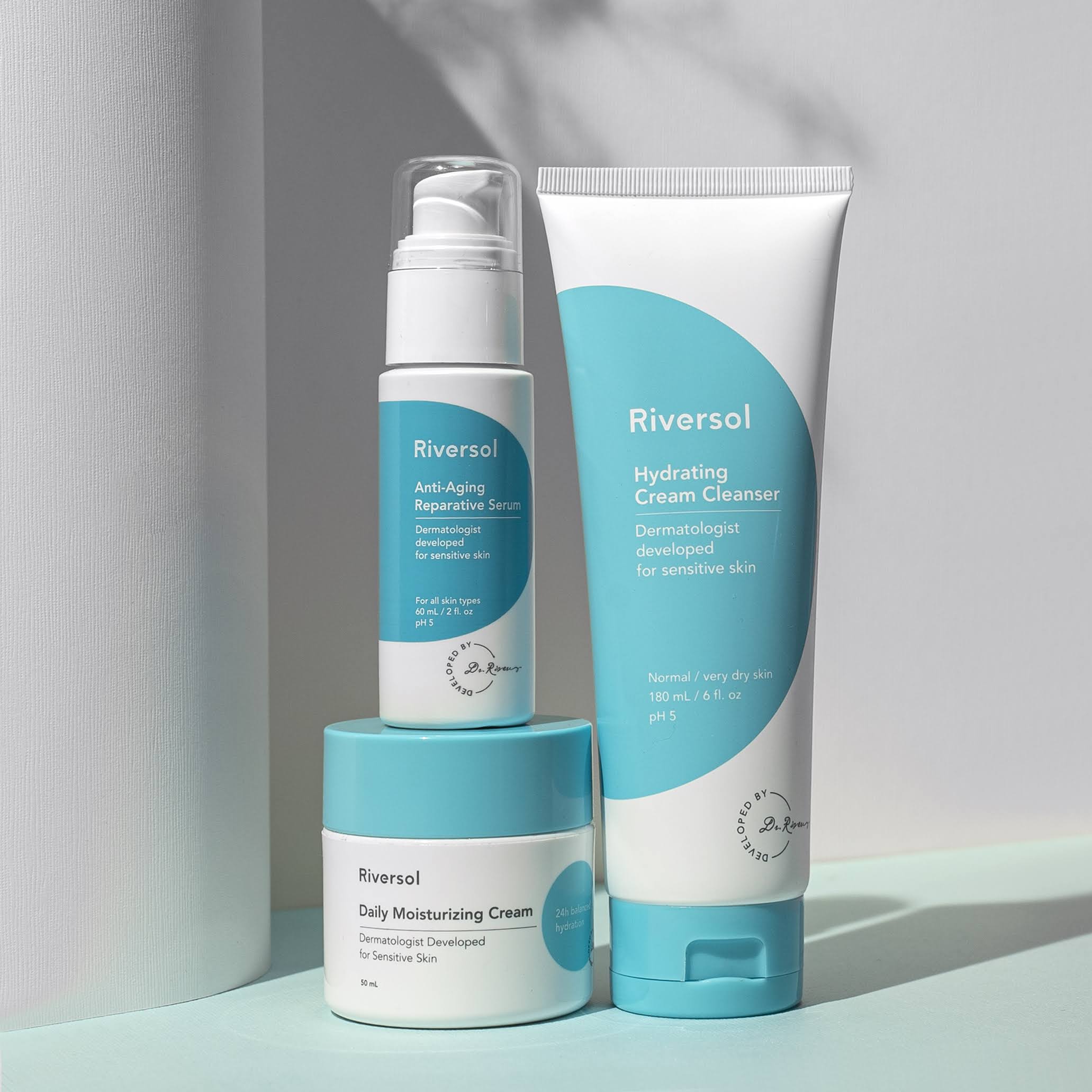 Saturday Freebies - Free 15 Day Riversol Skincare Kit