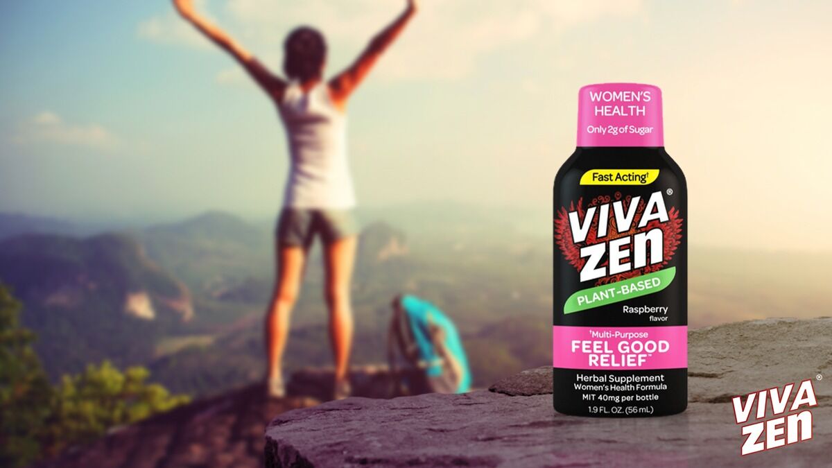 Saturday Freebies - Two Free Bottles of Vivazen Women's Health Herbal ...