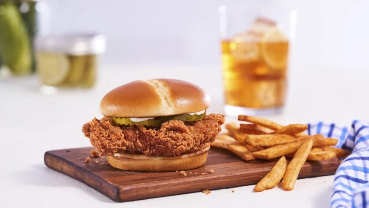 Tuesday Freebies-Free Bo’s Chicken Sandwich at Bojangles