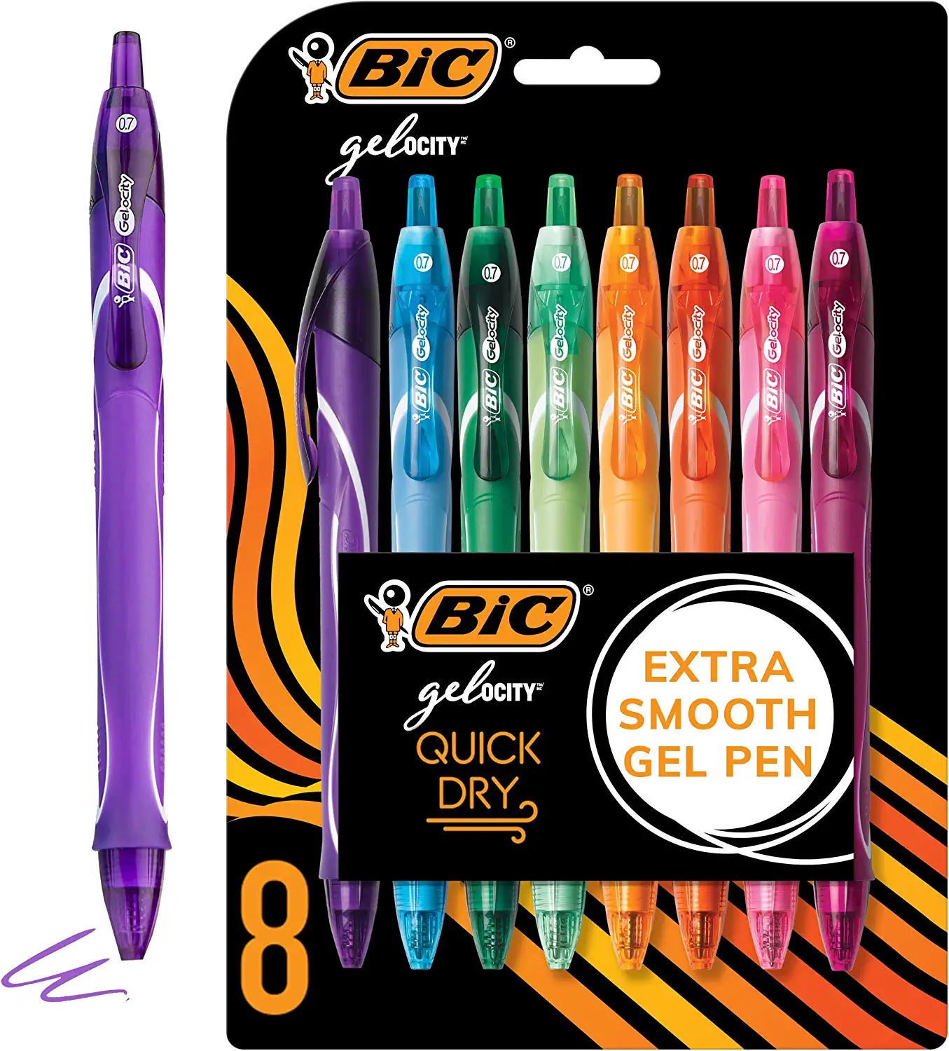 Save on BIC Writing Tools