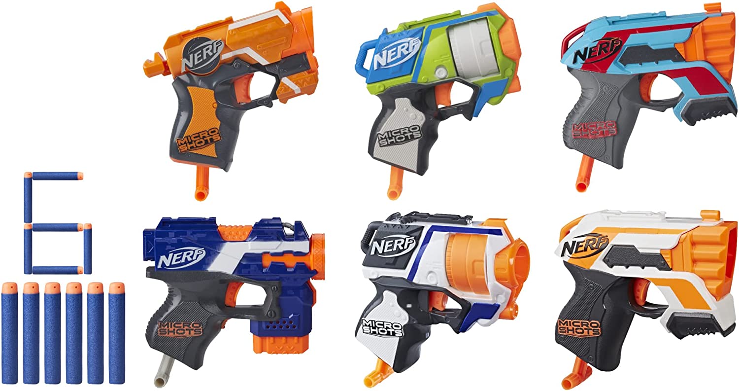 Save on Nerf, Transformers, Power Rangers, and More