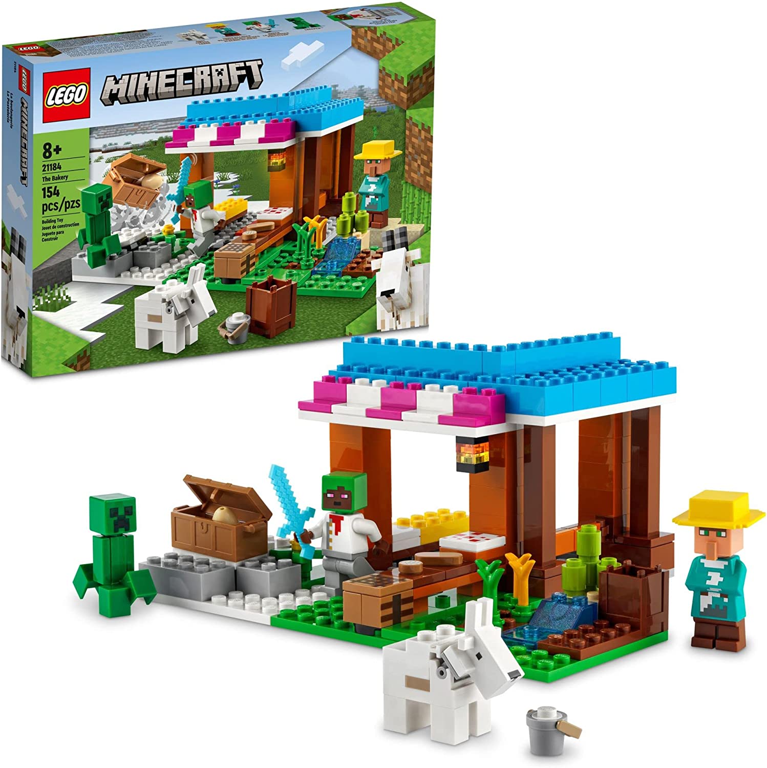 Save on LEGO Sets and Building Toys from Magna-Tiles, K'NEX, Tegu, and More