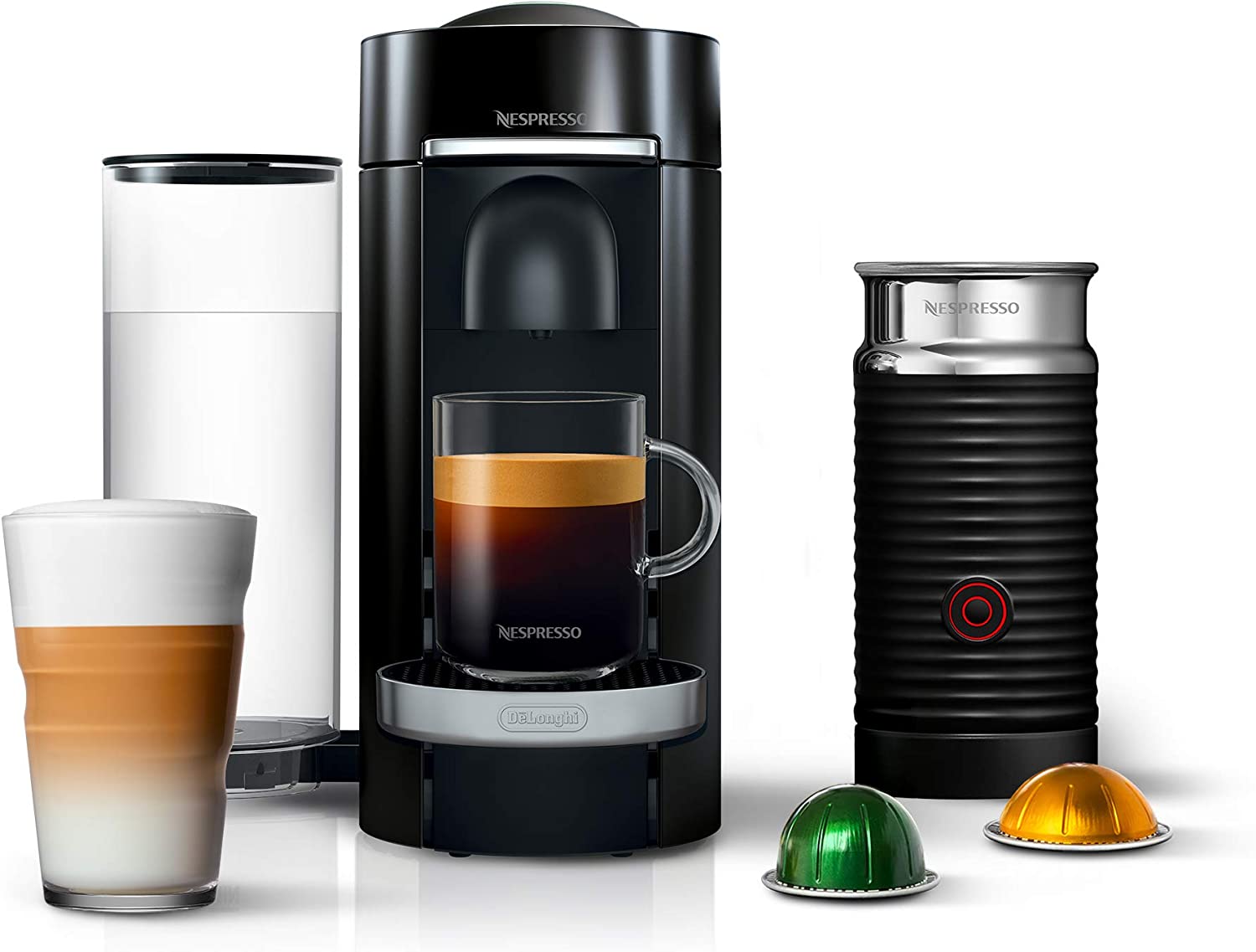 Nespresso Coffee and Espresso Machines