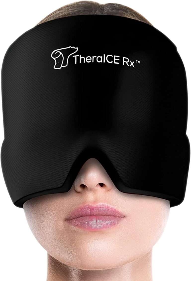 Save on Theraice Rx Migraine Relief Caps and Thermal Compression Sleeves