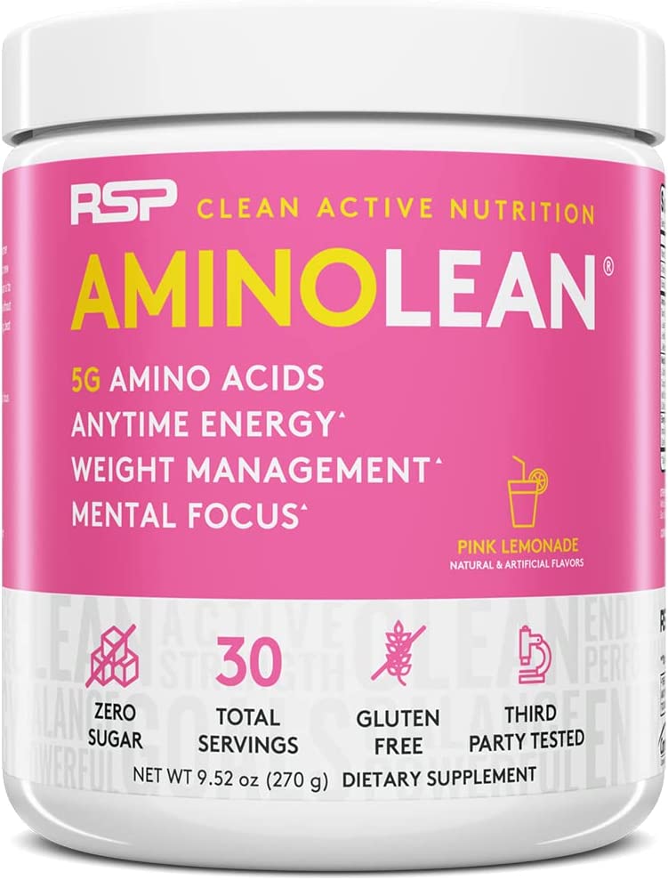 Save on AminoLean products