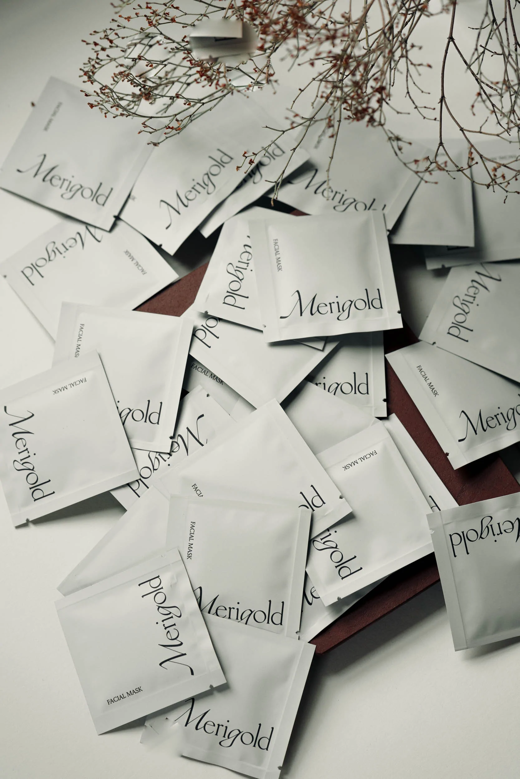 Tuesday Freebies-Free Merigold Facial Mask Sample