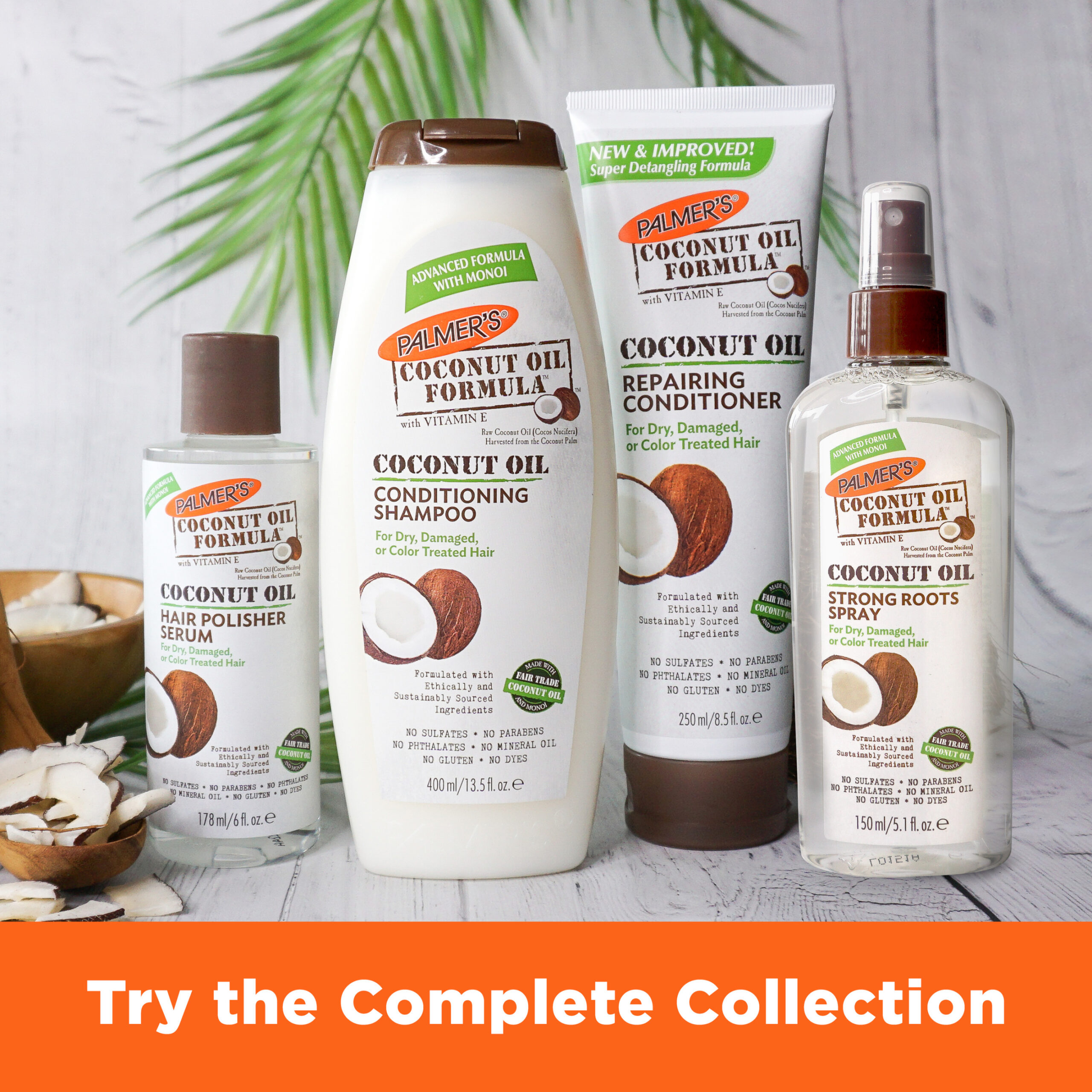 Wednesday Freebies-Free Palmer's Hair Product Sample