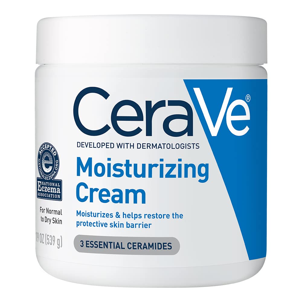 Tuesday Freebies - Free Sample of CeraVe Moisturizing Cream