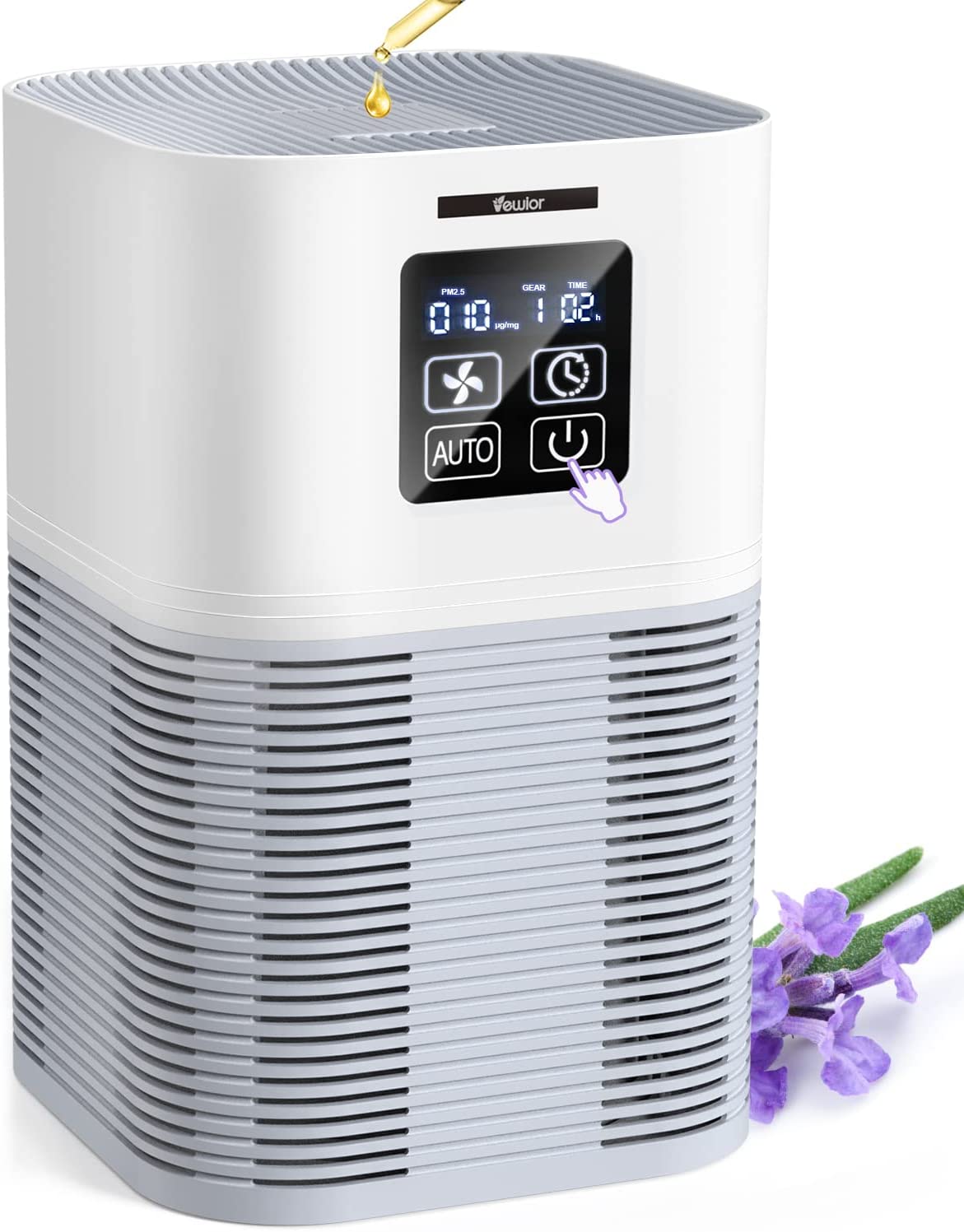 Save on VEWIOR HEPA Filter Air Purifiers