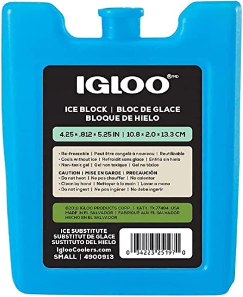 Igloo Reusable Ice Packs Only 98 cents