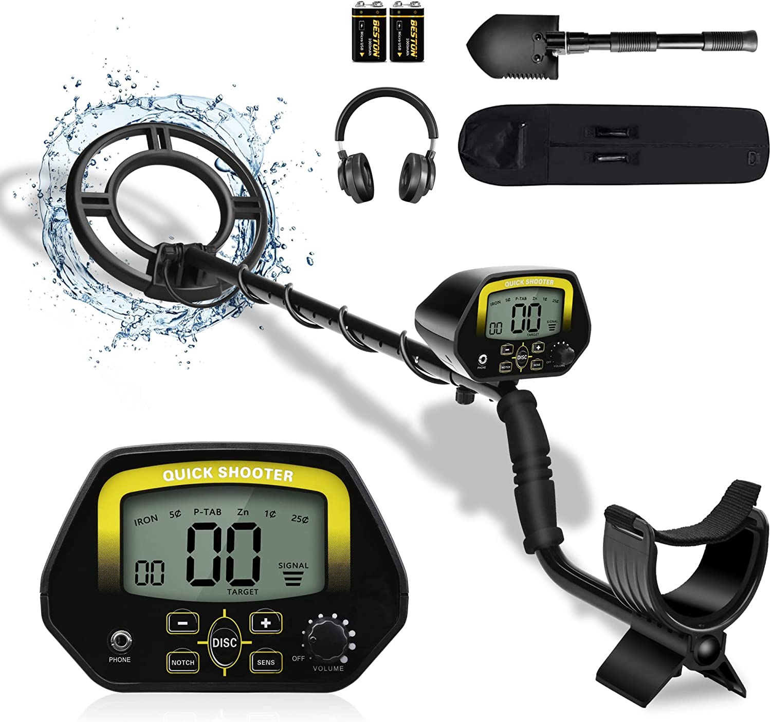 PalliPartners Metal Detectors