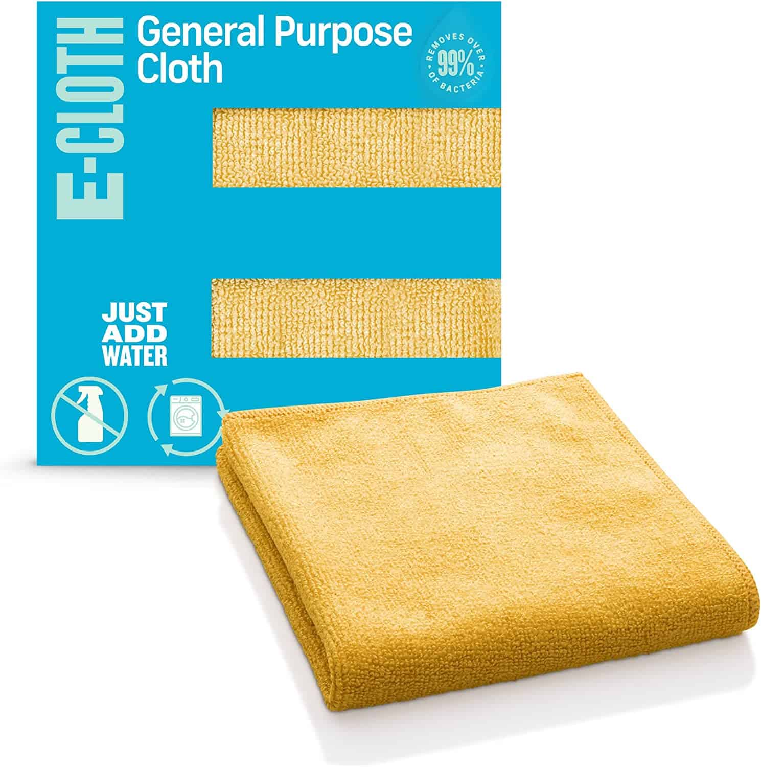 E-Cloth Microfiber Premium Microfiber Cleaning Cloth Only $3.32