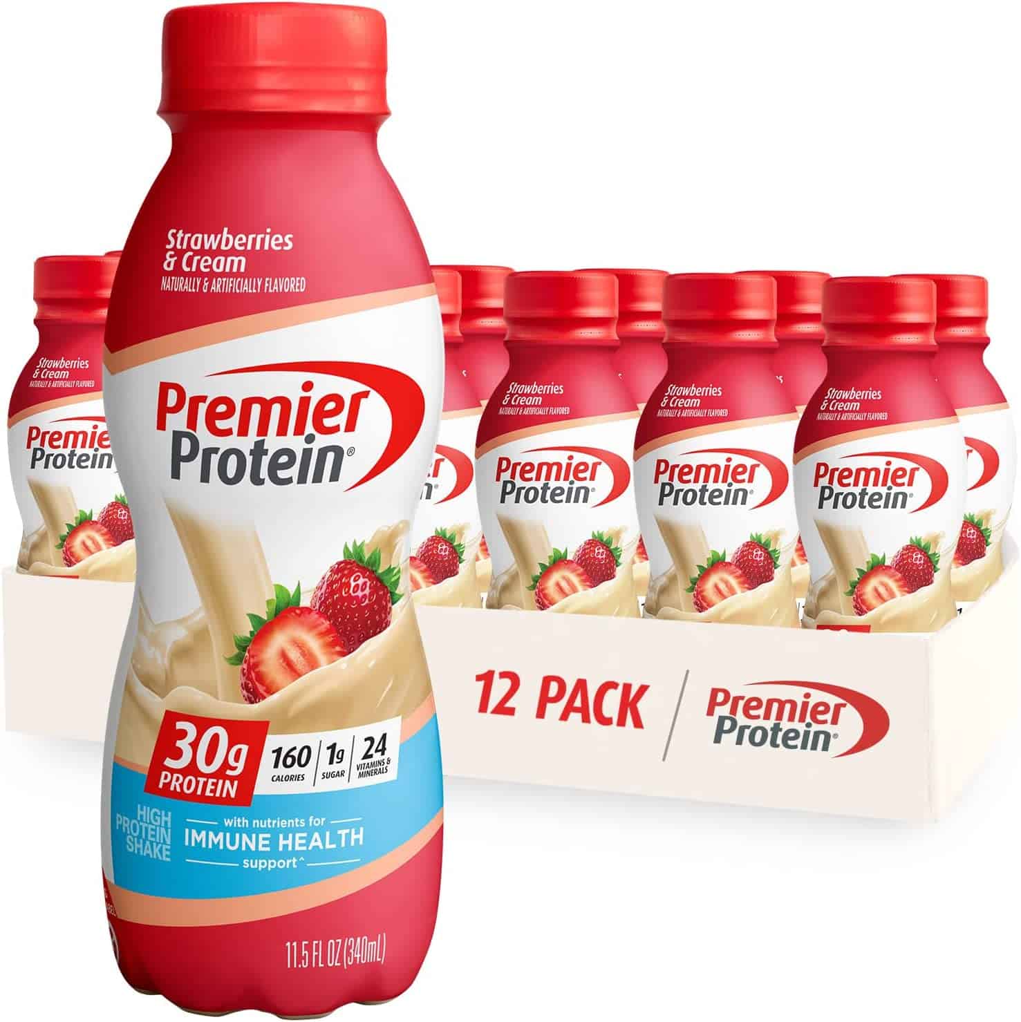 Save on Protein Shakes and Powders from Premier Nutrition and Dymatize ...