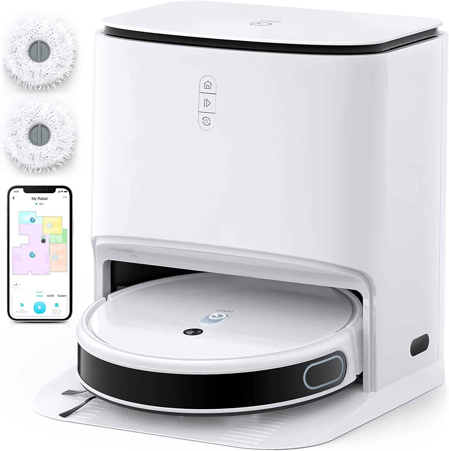 Save on Yeedi robotic vacuum
