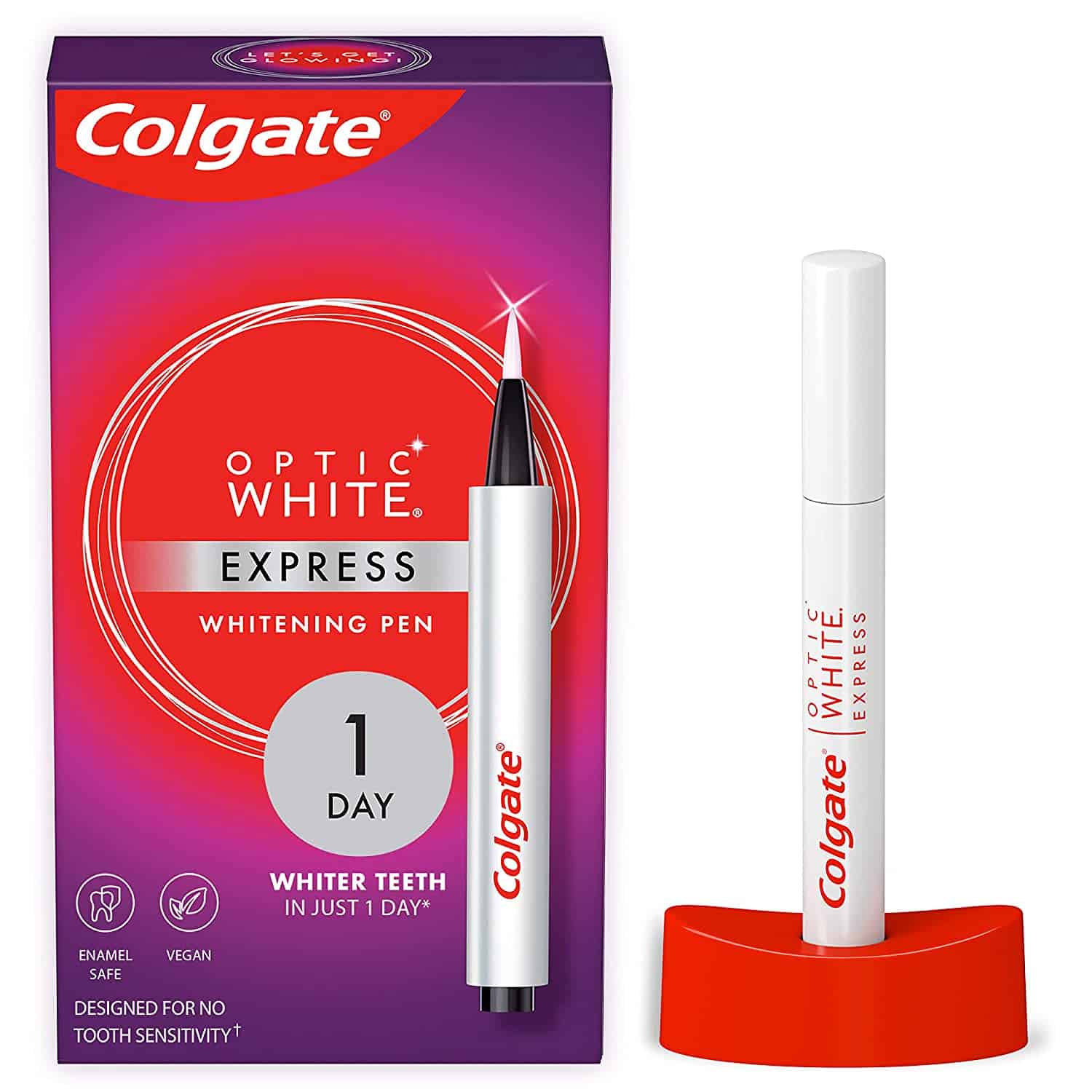 Save on Colgate Whitening & Hum