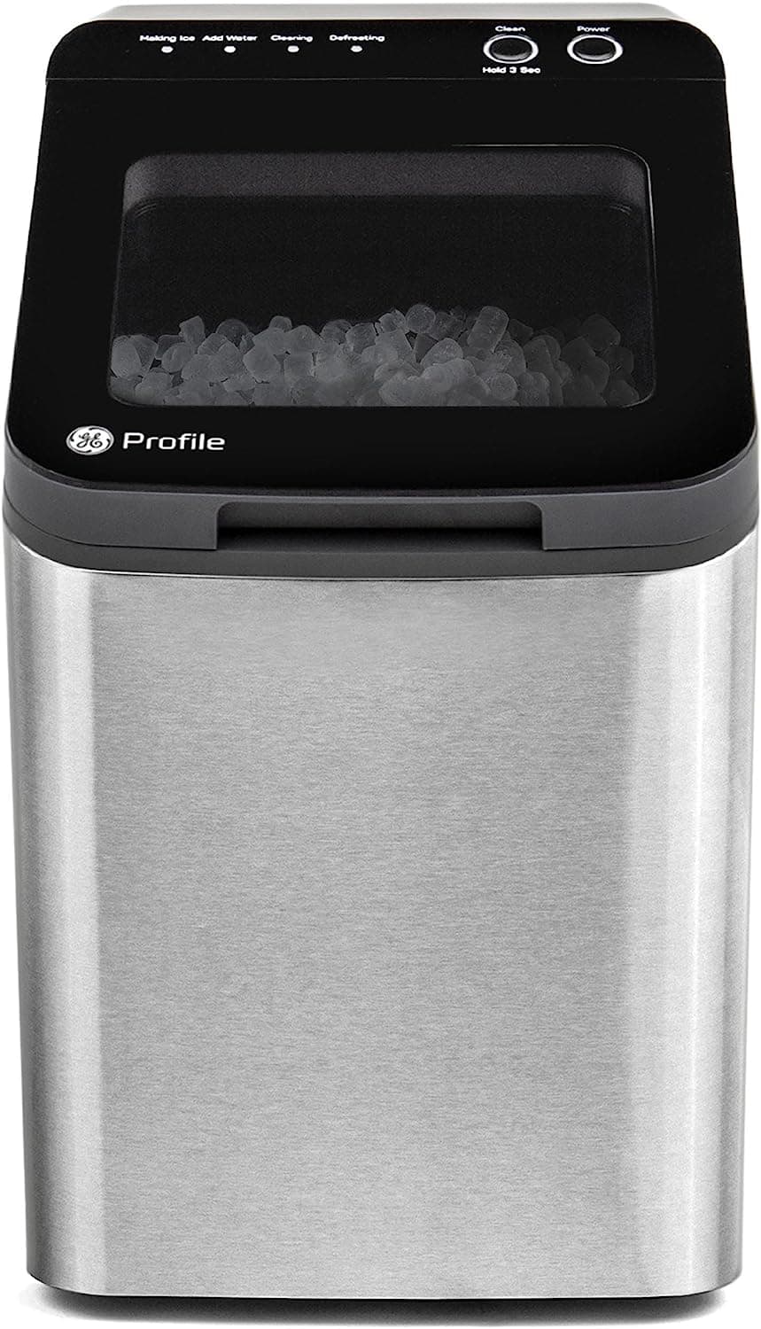 GE Profile Opal 1.0 Nugget Ice Maker| Countertop Pebble Ice Maker ...