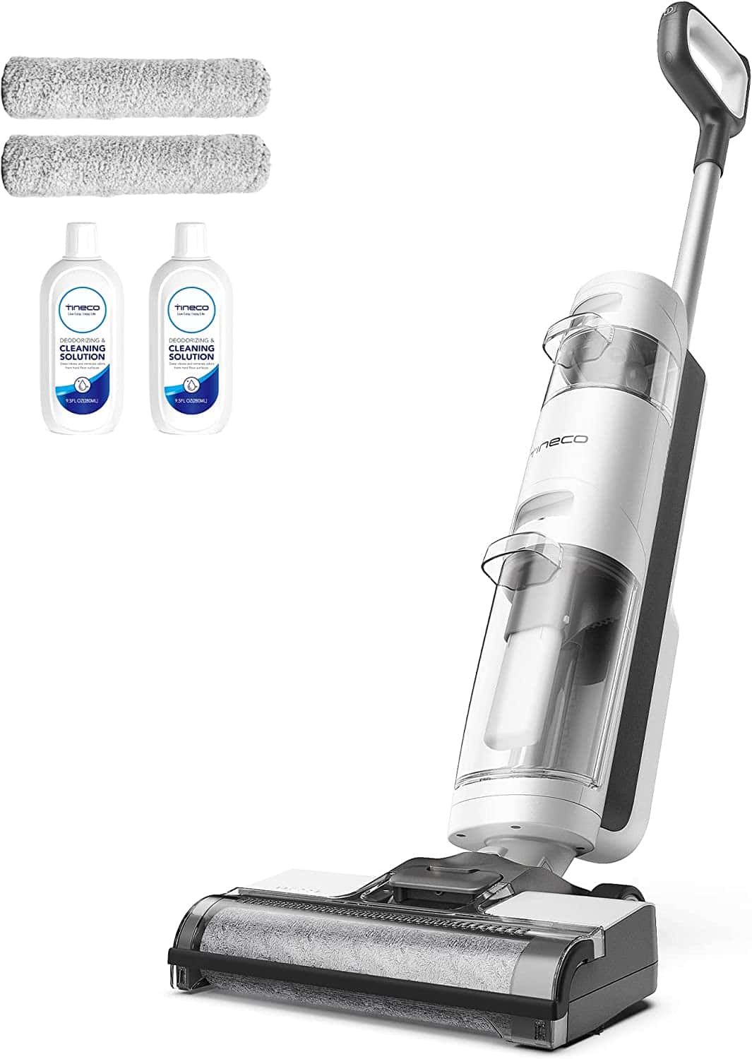 Save on Tineco cordless wet dry vacuum cleaners