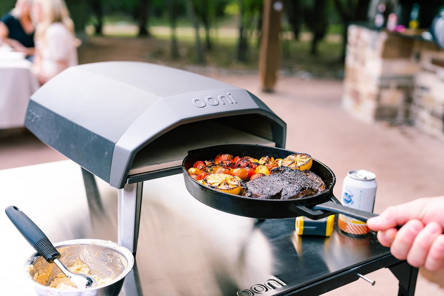 Ooni Koda 12 Gas Pizza Oven Only $319.20