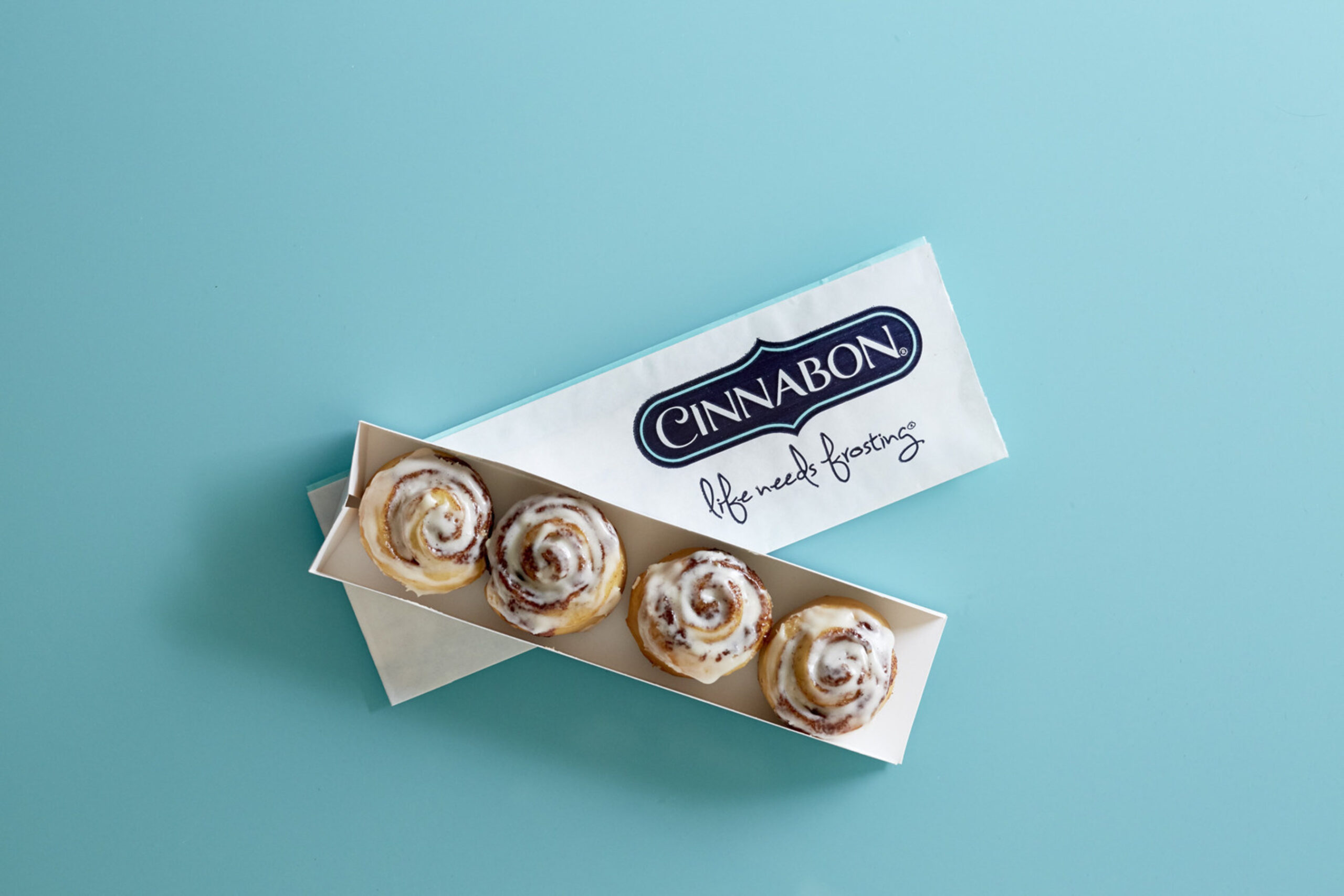 Saturday Freebies - Free 4ct. BonBites at Cinnabon
