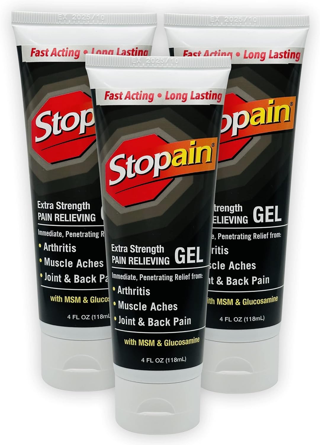 Friday Freebies - Free Sample of Stopain Extra Strength Pain Relieving Gel
