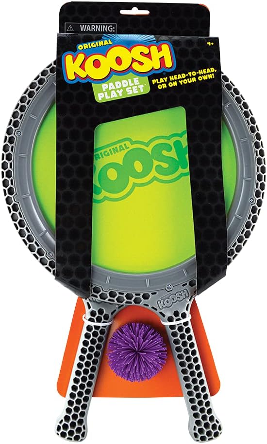 Koosh Double Paddle Playset Only $9.09