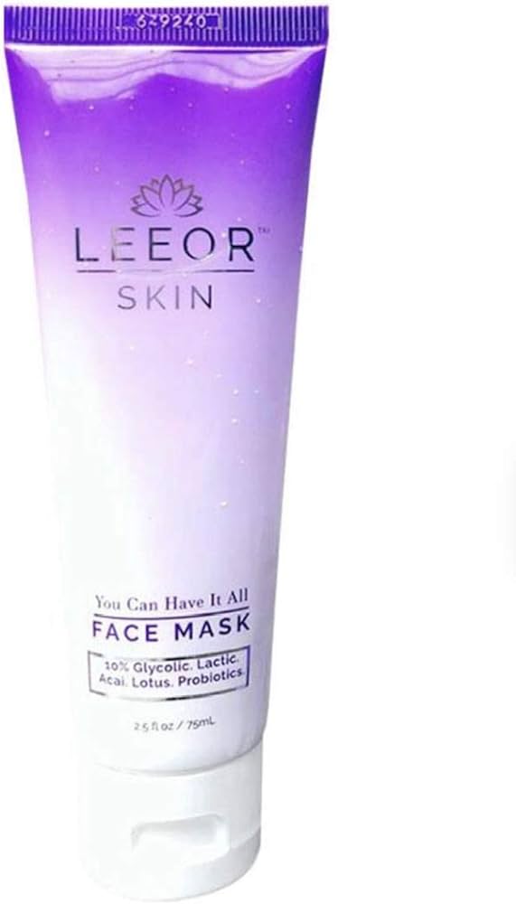 Monday Freebies - Free Leeor Skincare Sample