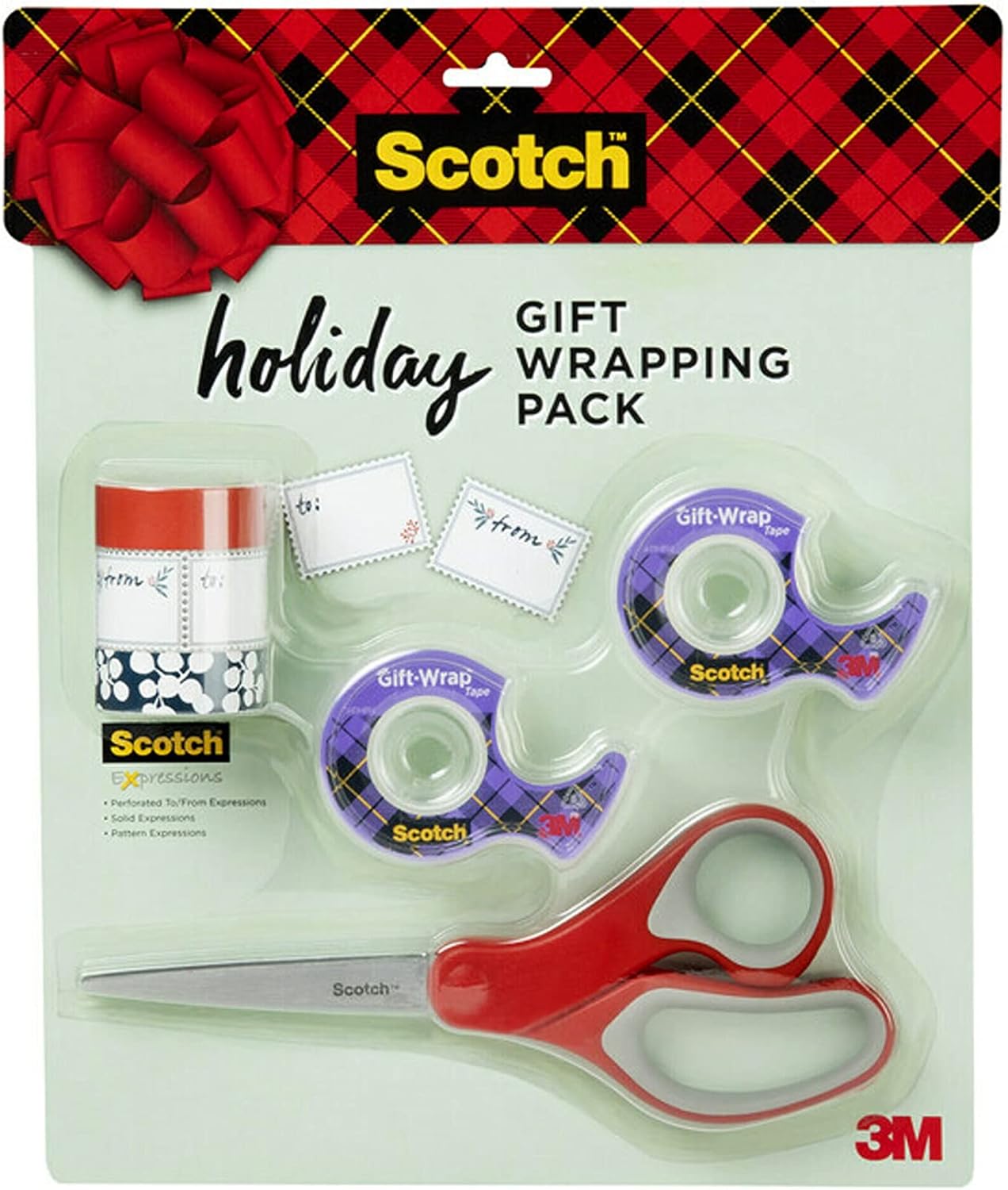 Scotch Gift Wrapping Pack Only $8