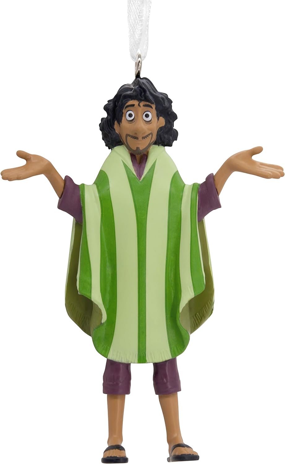 Hallmark Disney Encanto Bruno Christmas Ornament Only 89 Cents