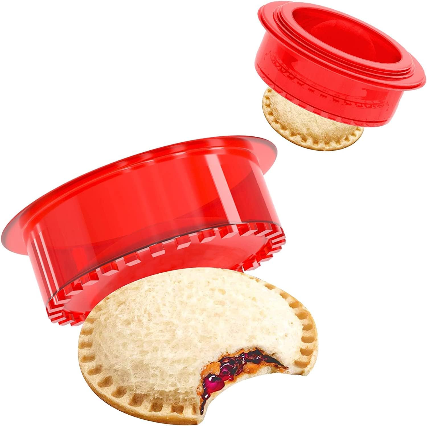 5 Piece Sandwich Cutter and Sealer Only $5.99