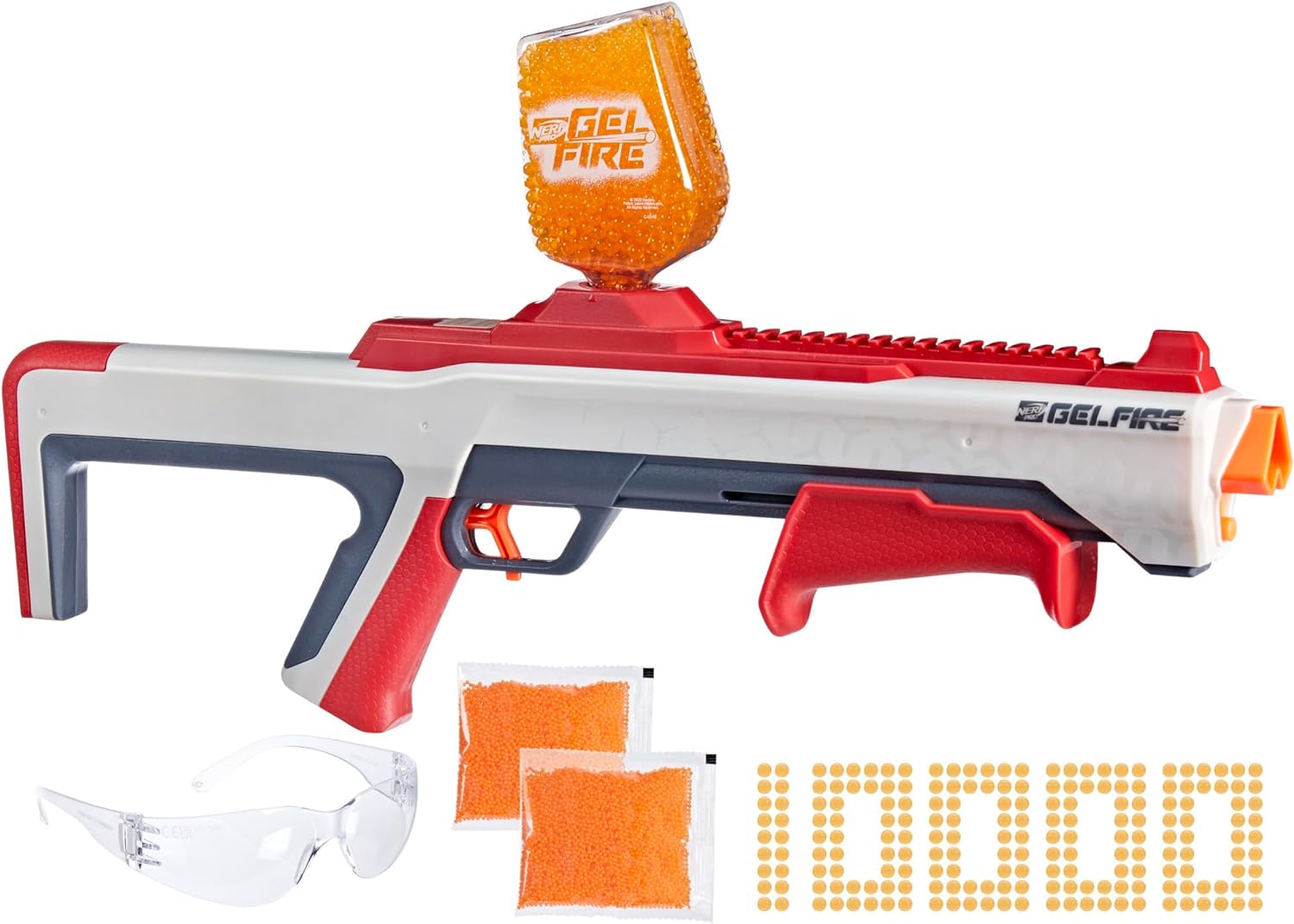 NERF Pro Gelfire Raid Blaster Only $14.99