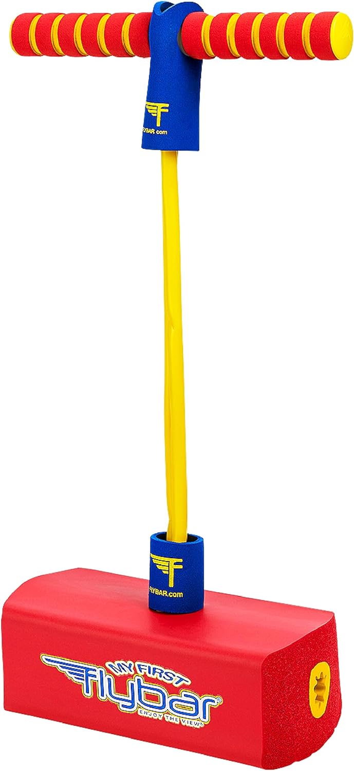 Flybar My First Foam Pogo Jumper Only $7.77