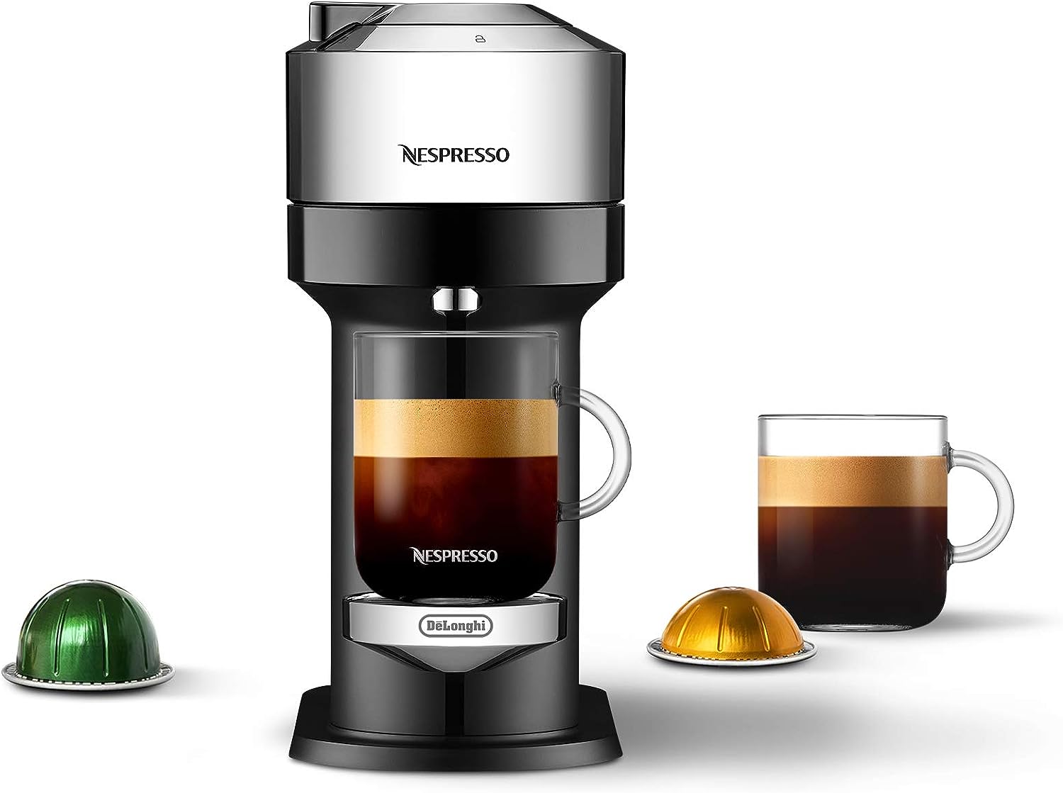 Nespresso Vertuo Next Deluxe Coffee and Espresso Maker Only $105.63