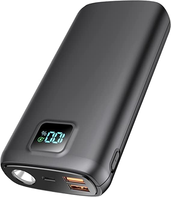 Portable Charger 40000mAh Power Bank Only $18.74