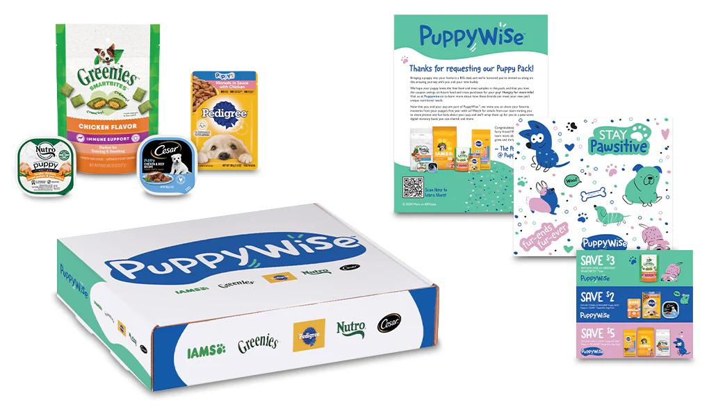 Thursday Freebies - Free Puppywise Puppy Welcome Kit
