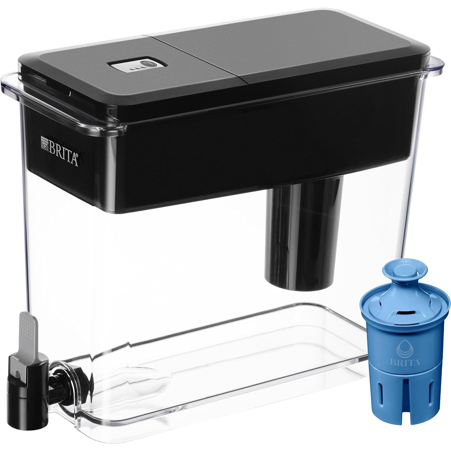 Brita UltraMax Elite Large Water Dispenser, 27 Cup Only $30.08