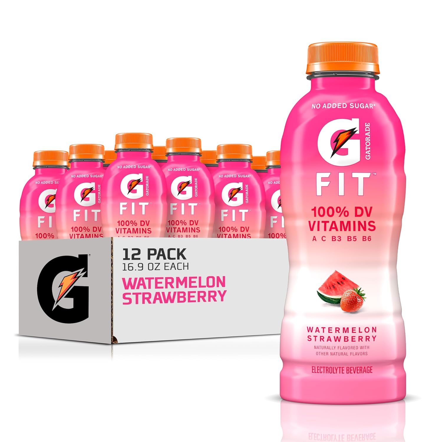Gatorade Fit 12-Packs Only $11.91