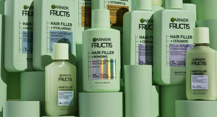 Friday Freebies - Free Garnier Fructis Hair Filler + Vitamin Cg Shampoo ...