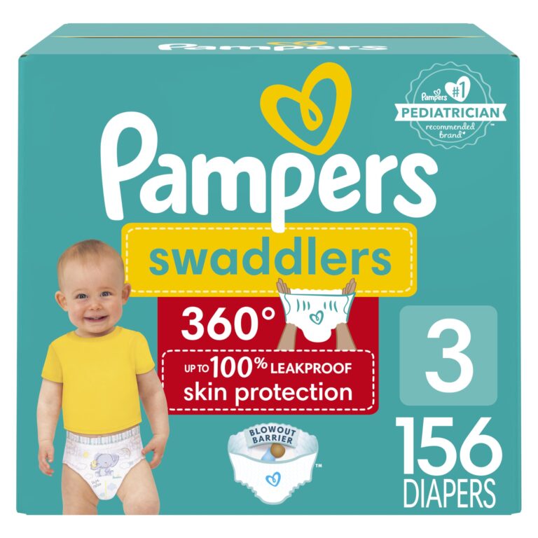 Wednesday Freebies - Free Pampers Swaddlers 360° Sample Pack