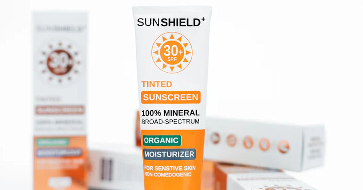Saturday Freebies - Free Sample of SUNSHIELD+ Tinted Mineral Sunscreen ...