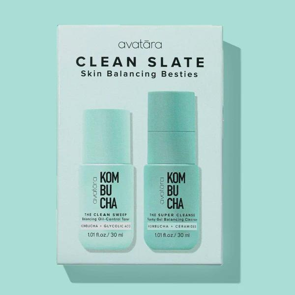 Monday Freebies - Free Avatara The Clean Slate Cleansing Duo Sample Kit