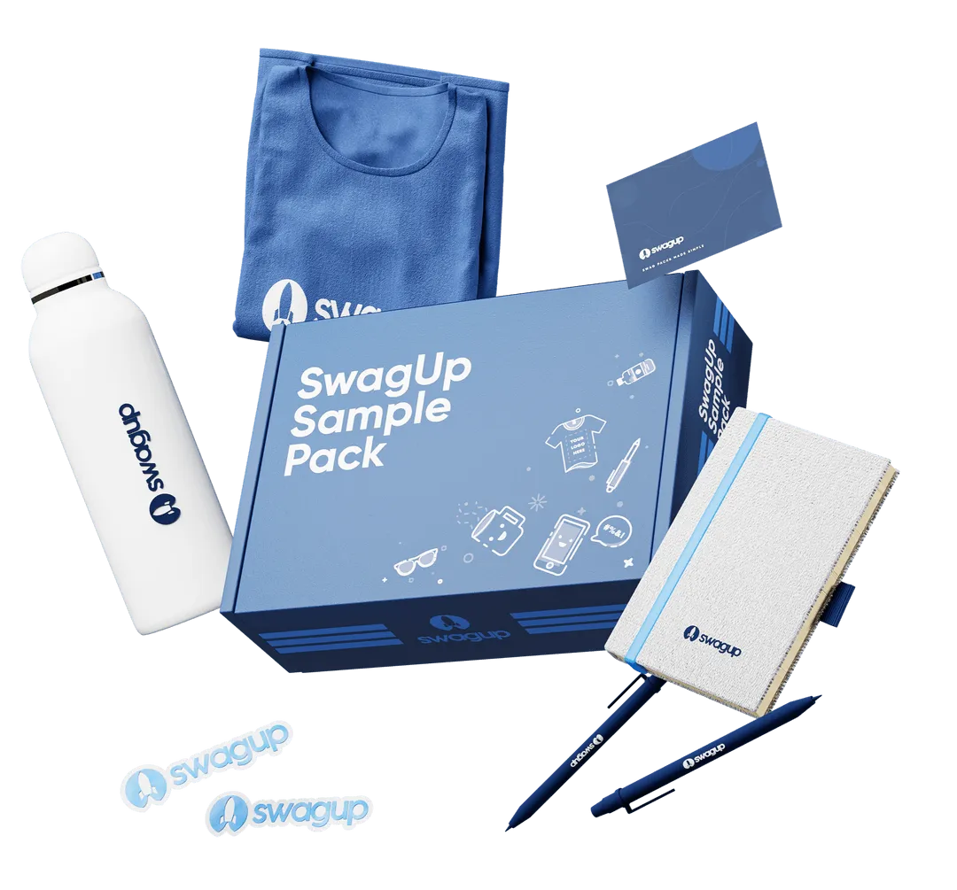 Tuesday Freebies - Free SwagUp Sample Pack