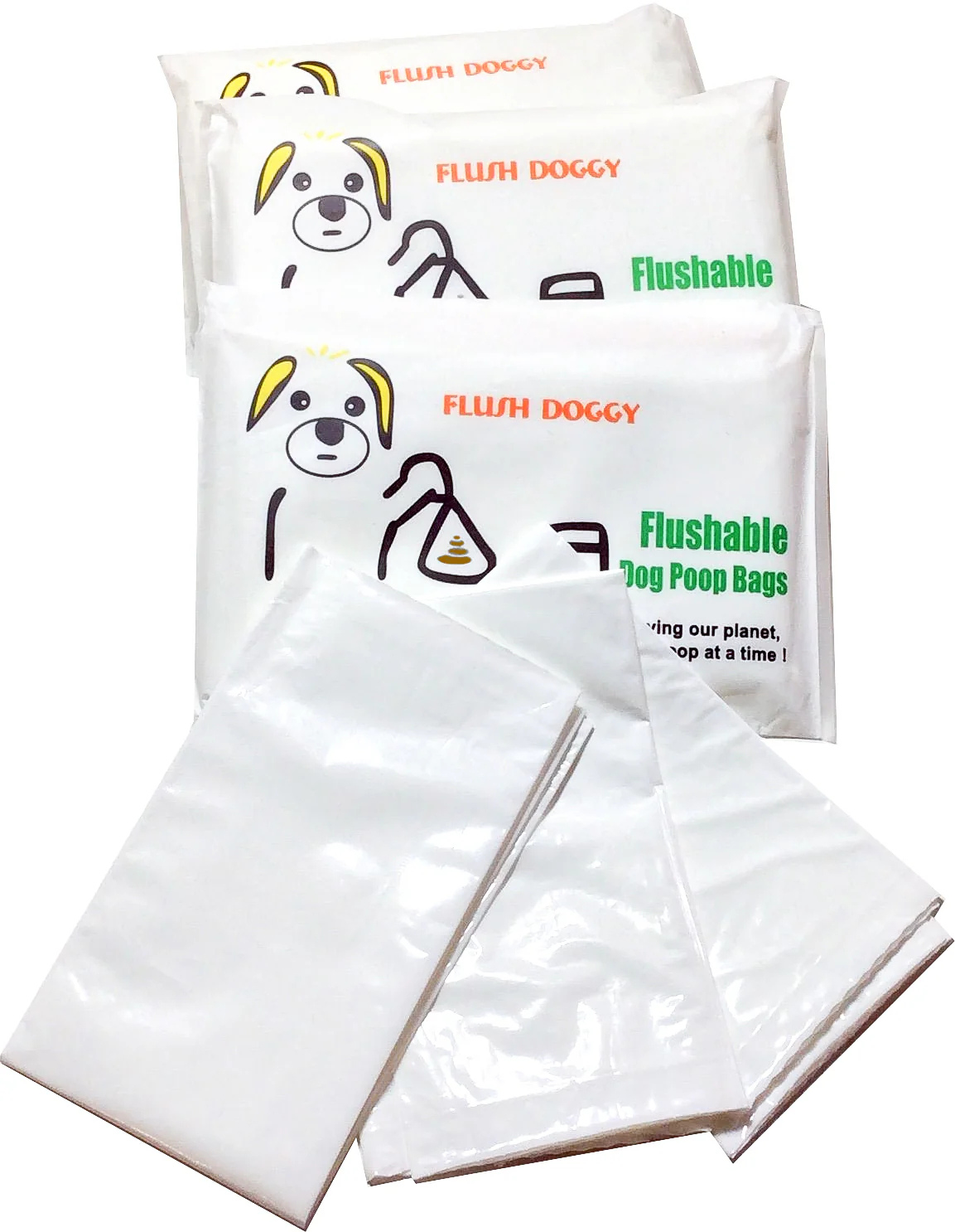 Tuesday Freebies - Free Sample of Flush Doggy Flushable Dog Poop Bags