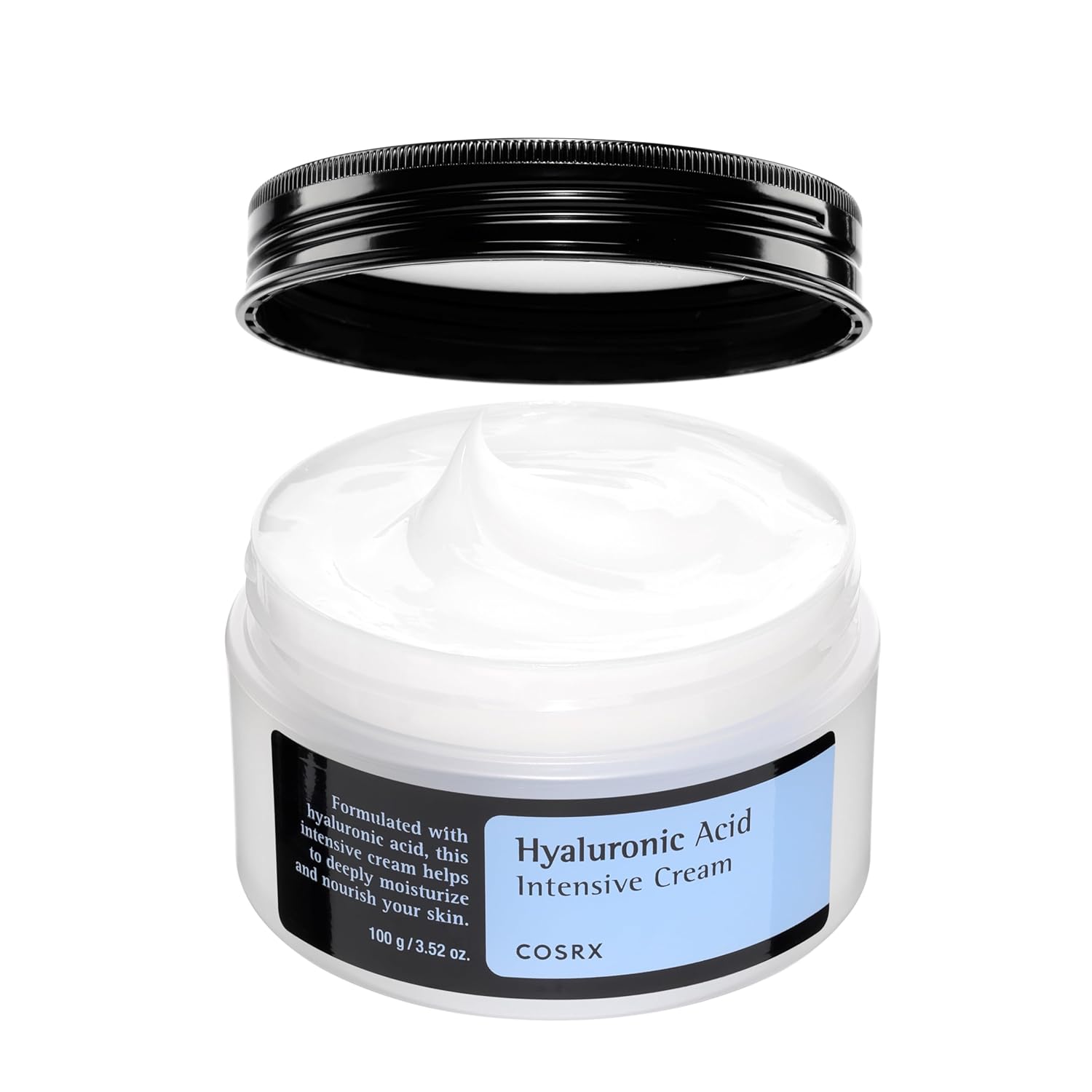 COSRX Hyaluronic Acid Moisturizing Cream, 3.52 oz Only $12.59