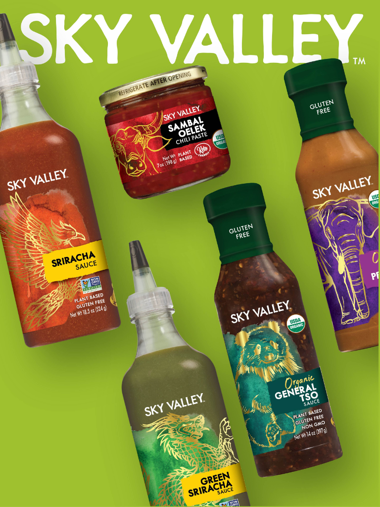 Tuesday Freebies - Free Sky Valley Product at Walmart after Rebate