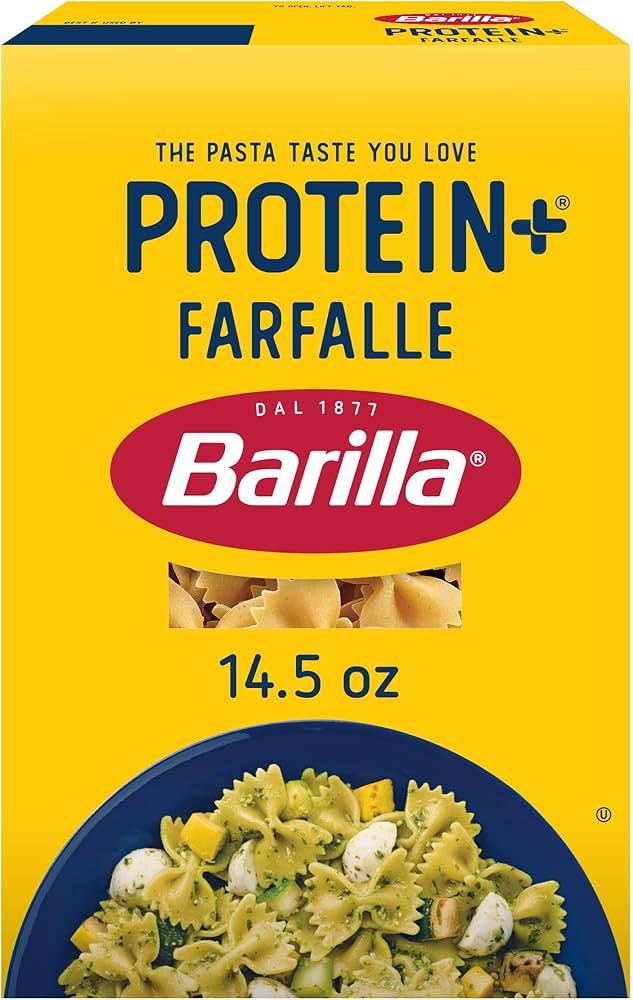 Tuesday Freebies - Free Box of Barilla Protein+ Pasta