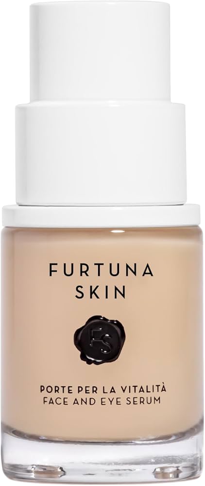 Wednesday Freebies - Free Furtuna Skin Face & Eye Serum Sample