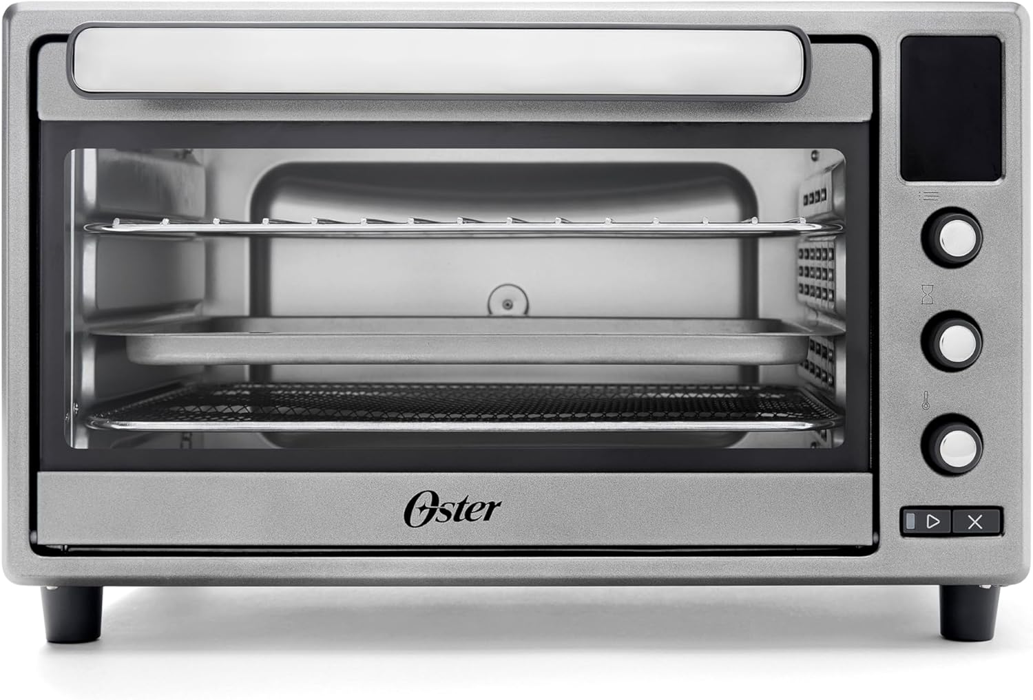 Oster 10 Function Air Fryer Oven Only $74.17