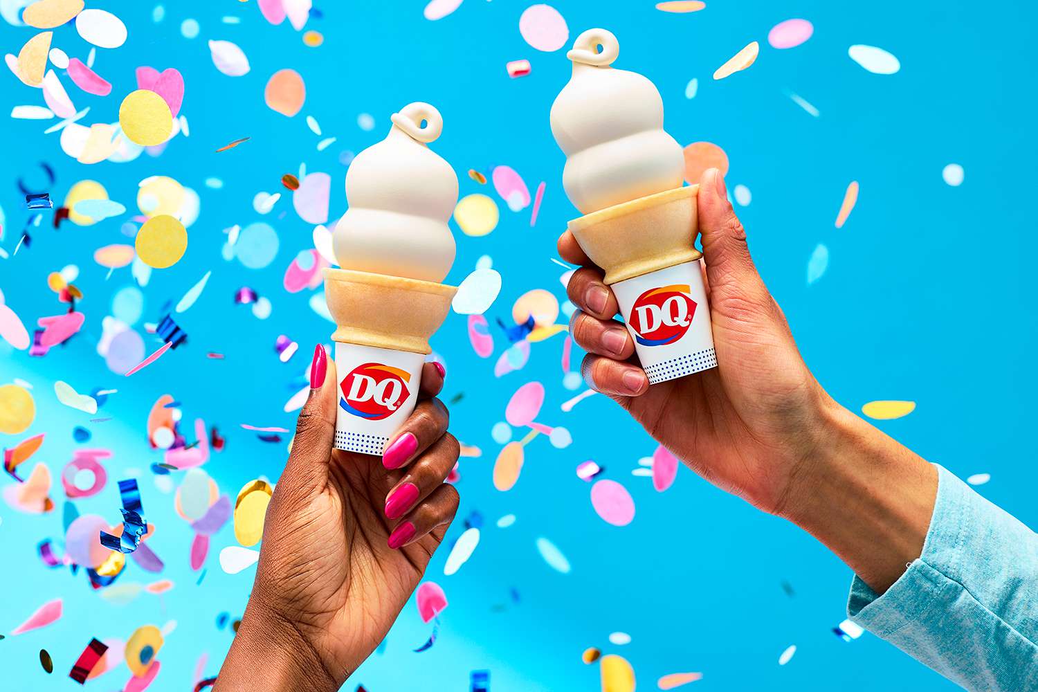 Wednesday Freebies - Free Small Ice Cream Cone at Dairy Queen on March 20