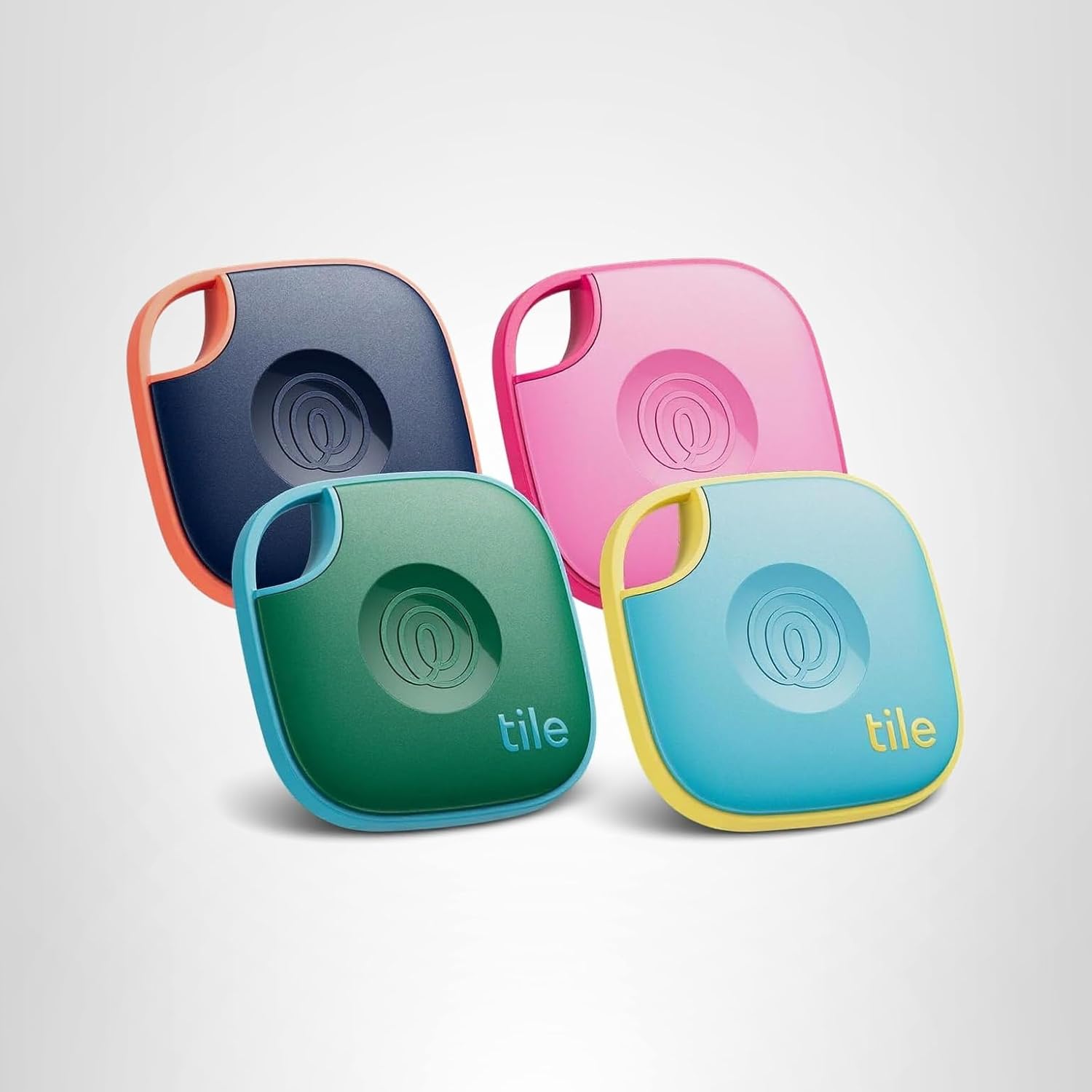 Tile by Life360 Mate, 4 Pack Only $47.99